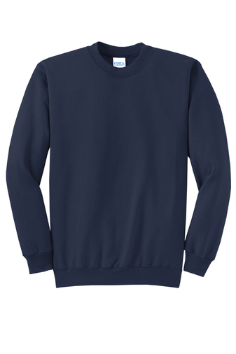 PC78 Core Fleece Crew Neck Sweatshirt. | Galaxy HR.